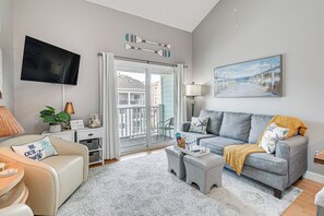 Apartamento (2 Bedrooms) | Fachada do alojamento