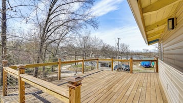 Casa (3 Bedrooms) | Parte interna