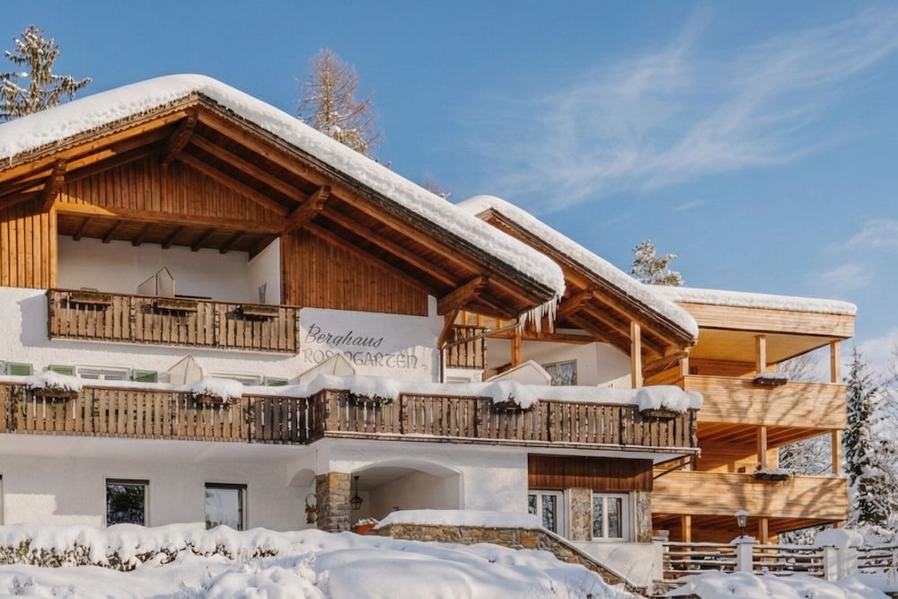 Berghaus Rosengarten - Nova Levante