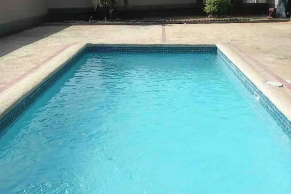 Vila, 3 quartos, acessível | Piscina | Piscina externa