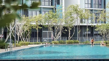 Piscina exterior