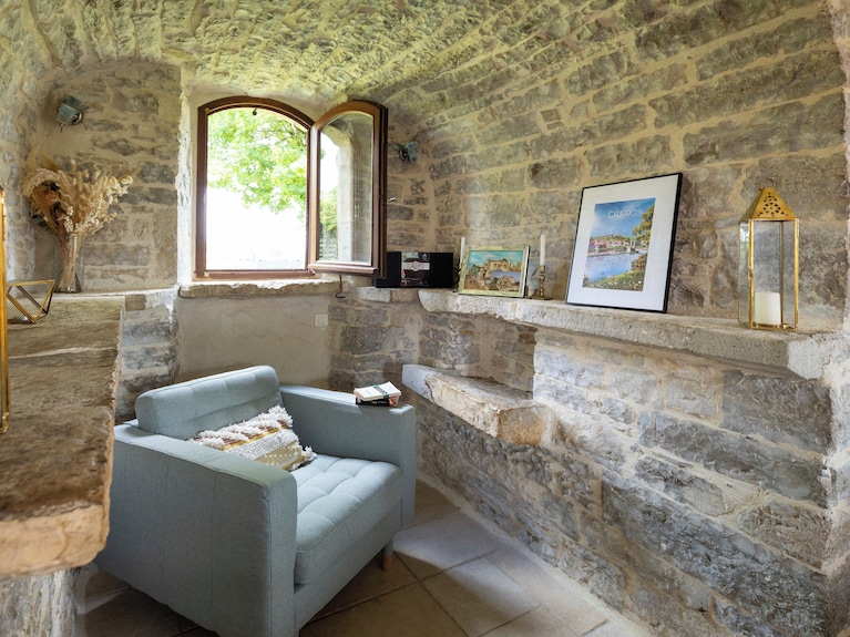 Two-villa Estate With Pool & Valley Views - Cajarc