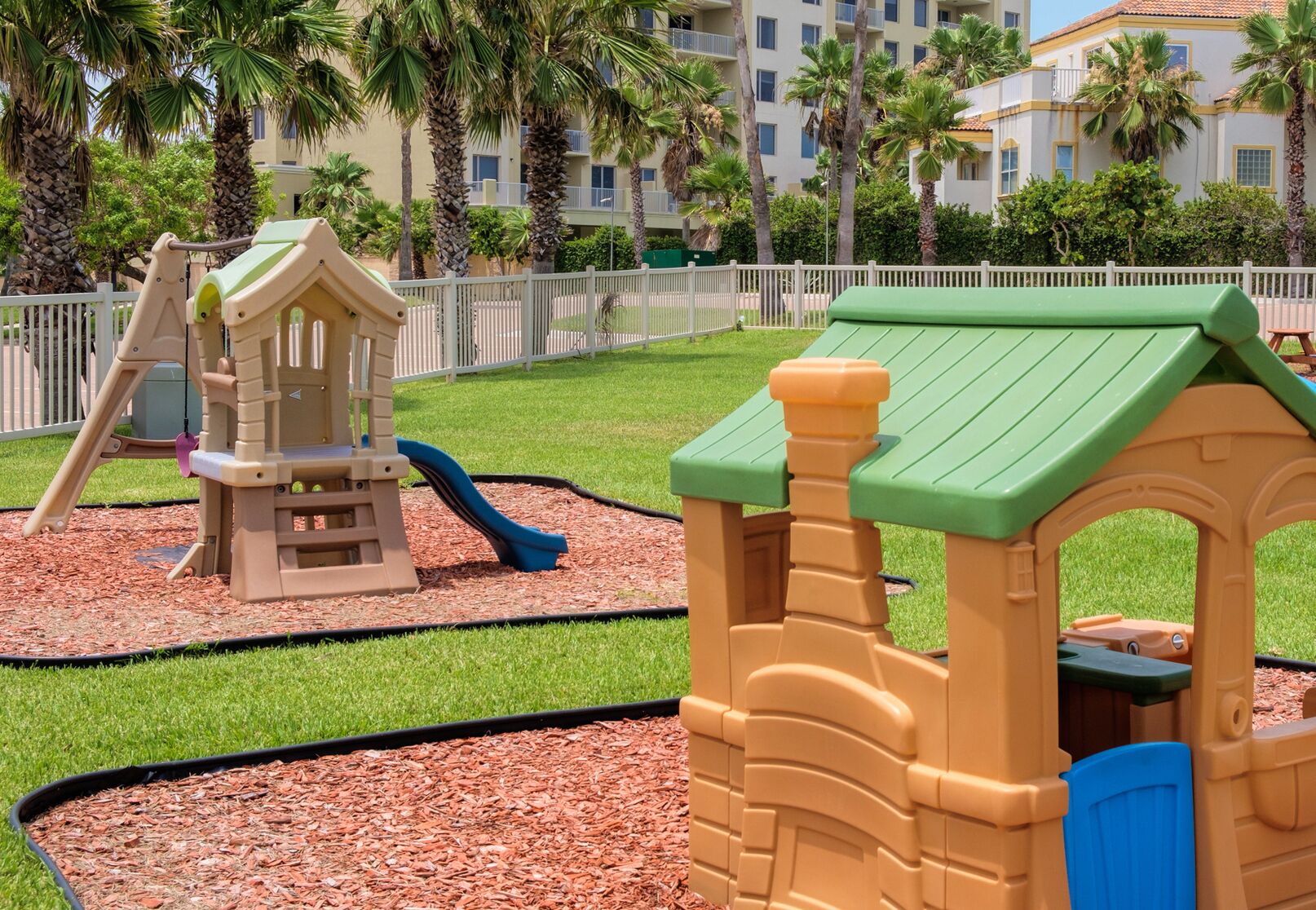 Playground externo