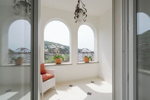 Quarto casal | Terraço/pátio