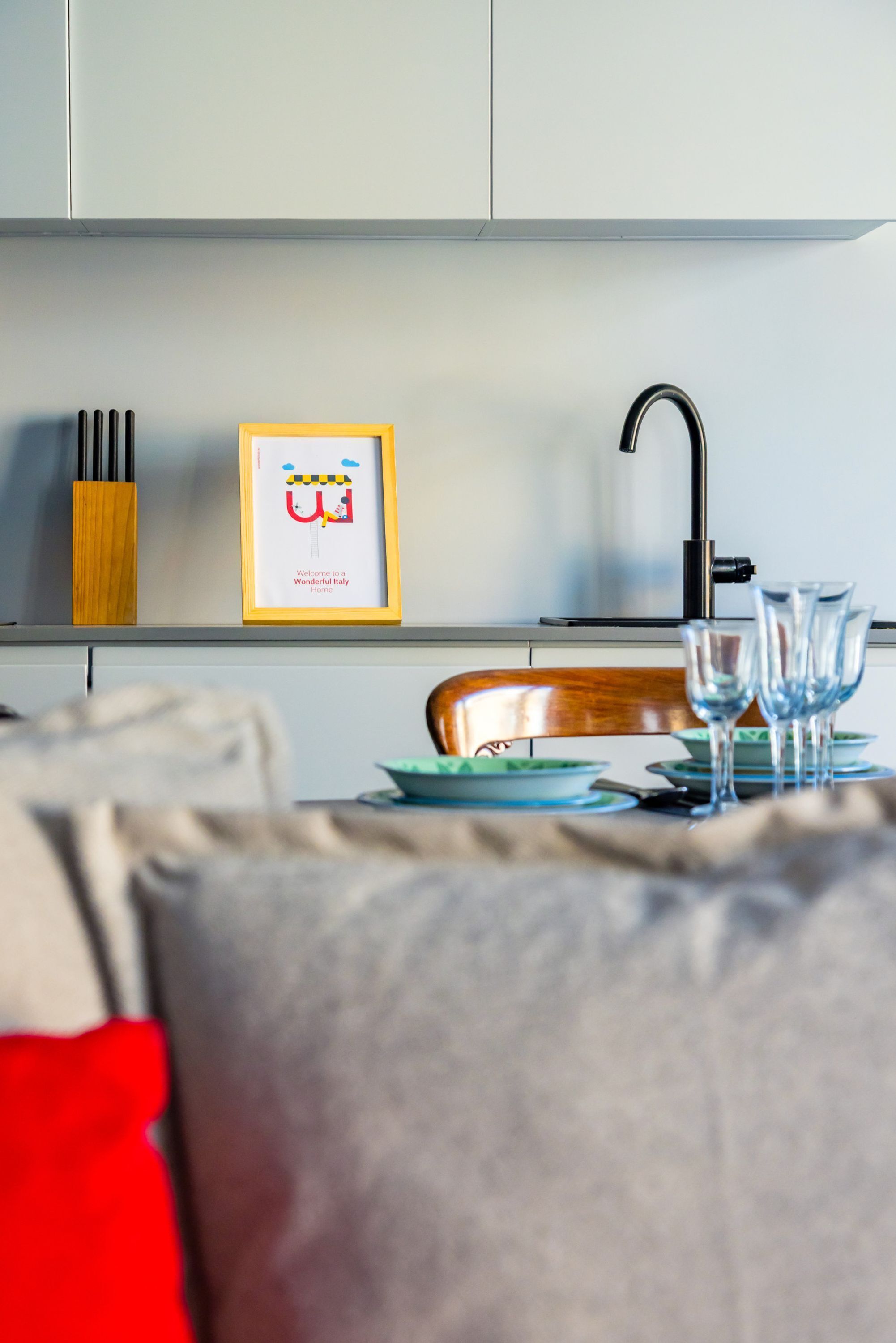 Casa | 1 quarto