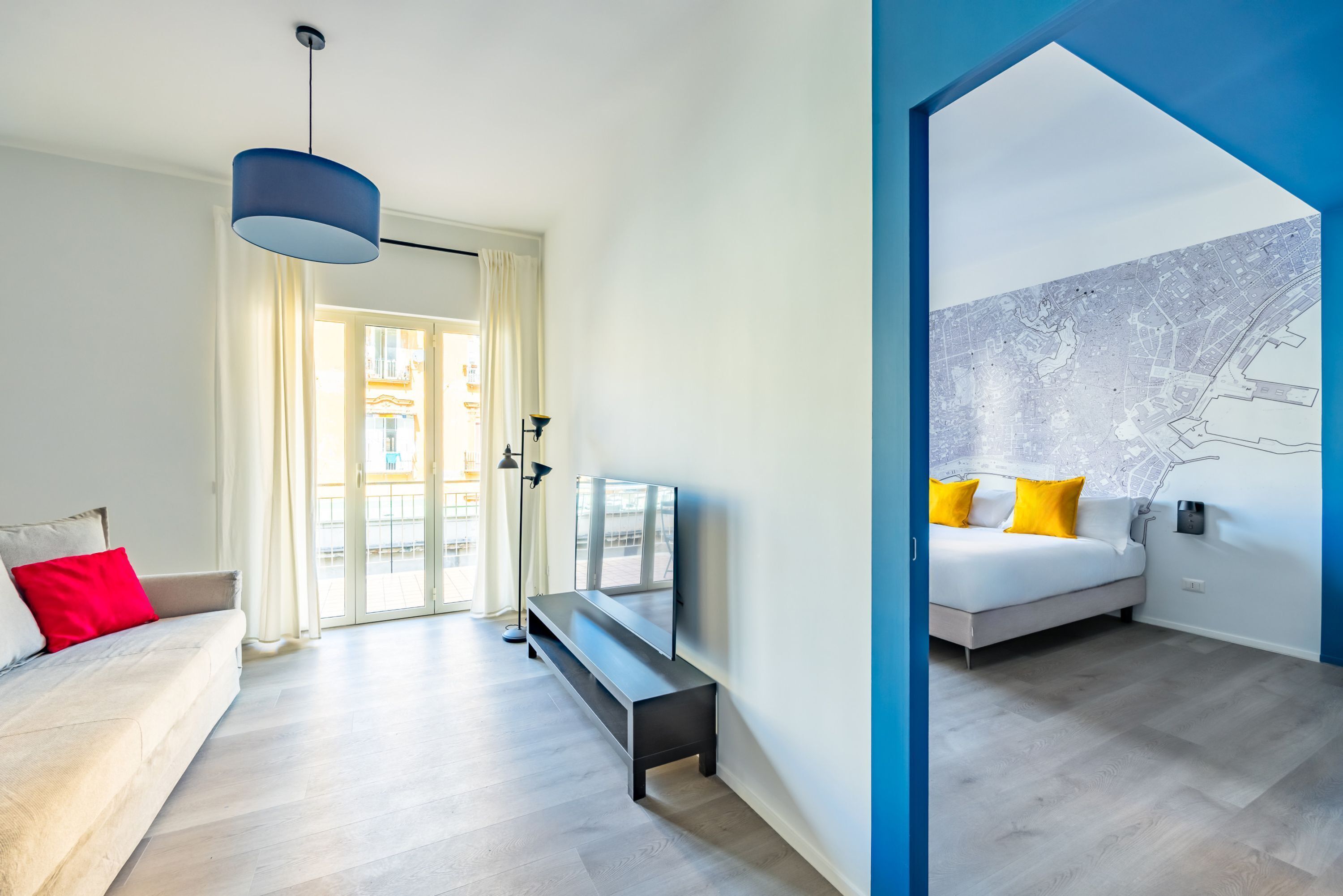 Casa | 1 quarto