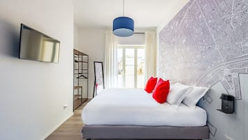 Apartamento | 1 quarto