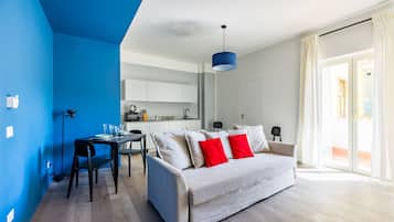 Apartamento | 1 quarto