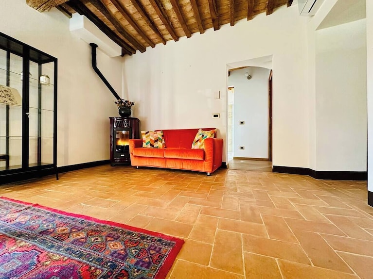 Charming Siena Countryside Stay - 피엔차