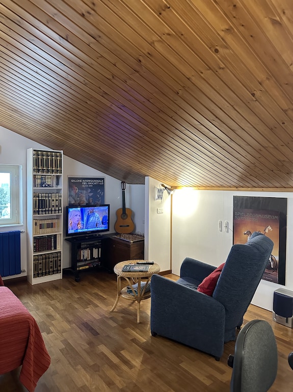 Accogliente Bilocale A Nicosia - Provincia di Enna