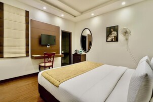 Quarto Deluxe | Secretária, secretária adequada para computadores portáteis 