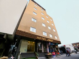 Fachada do alojamento