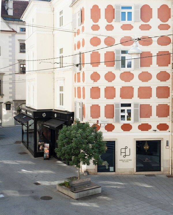 Aiola Living Boutique Hotel Graz - Graz