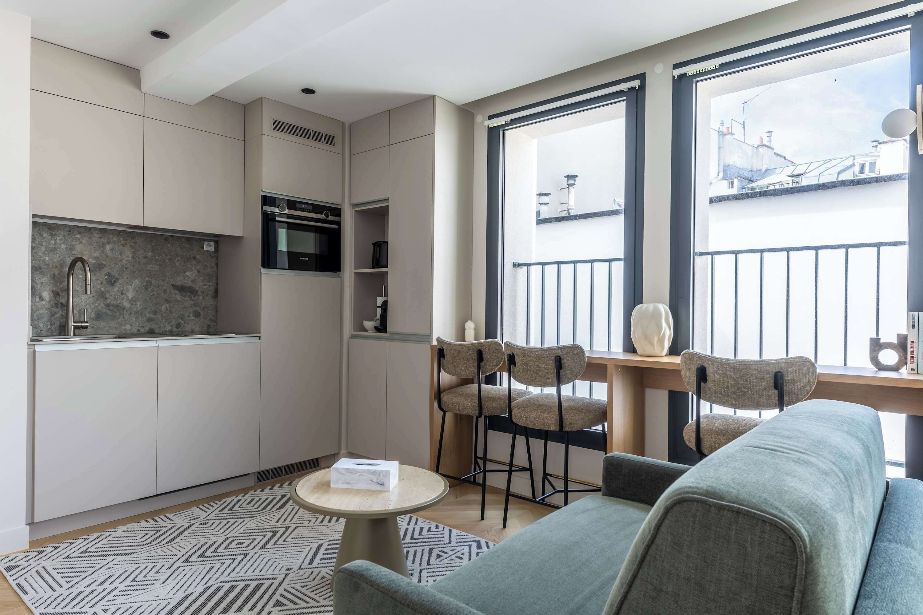 Opera - One Bedroom Balcony - Gentilly