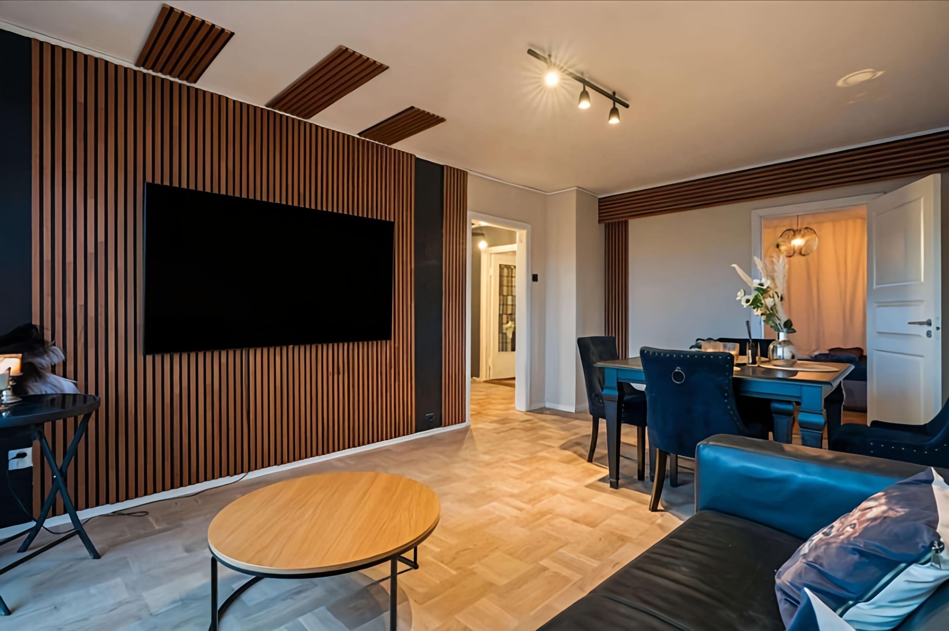 Moderne Leilighet I Oslo  Sentral Beliggenhet, Familievennlig & Rimelig - Oslo