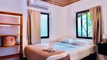 Cabana de Madeira Tradicional | 1 quarto, Wi-fi grátis