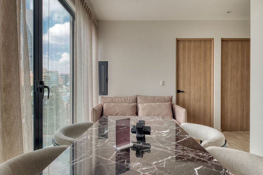 Superior 2 Br Near Reforma - Mexico City