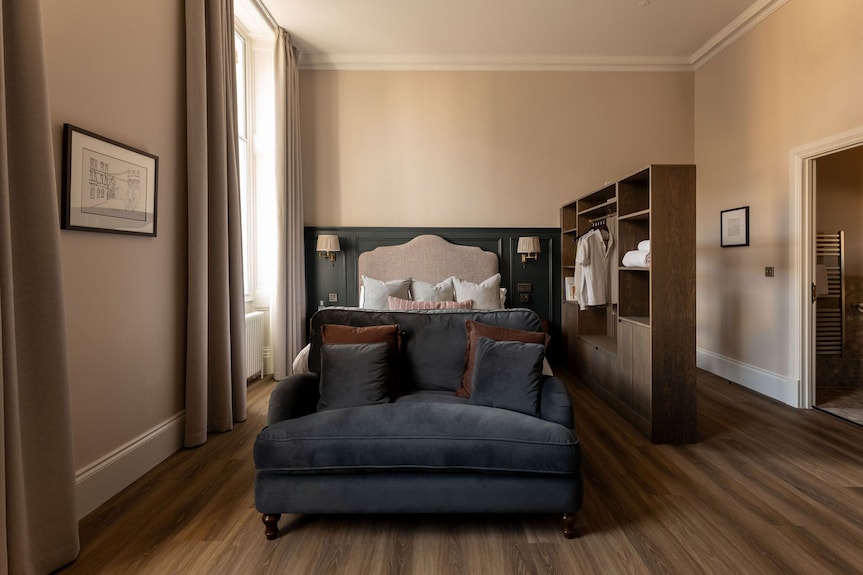 Old Town View Apartment At Moment George Iv Bridge - Edinburgh