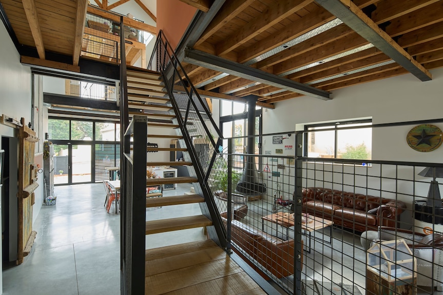 Le Loft Nantais - Superbe Loft De 300m² - Nantes