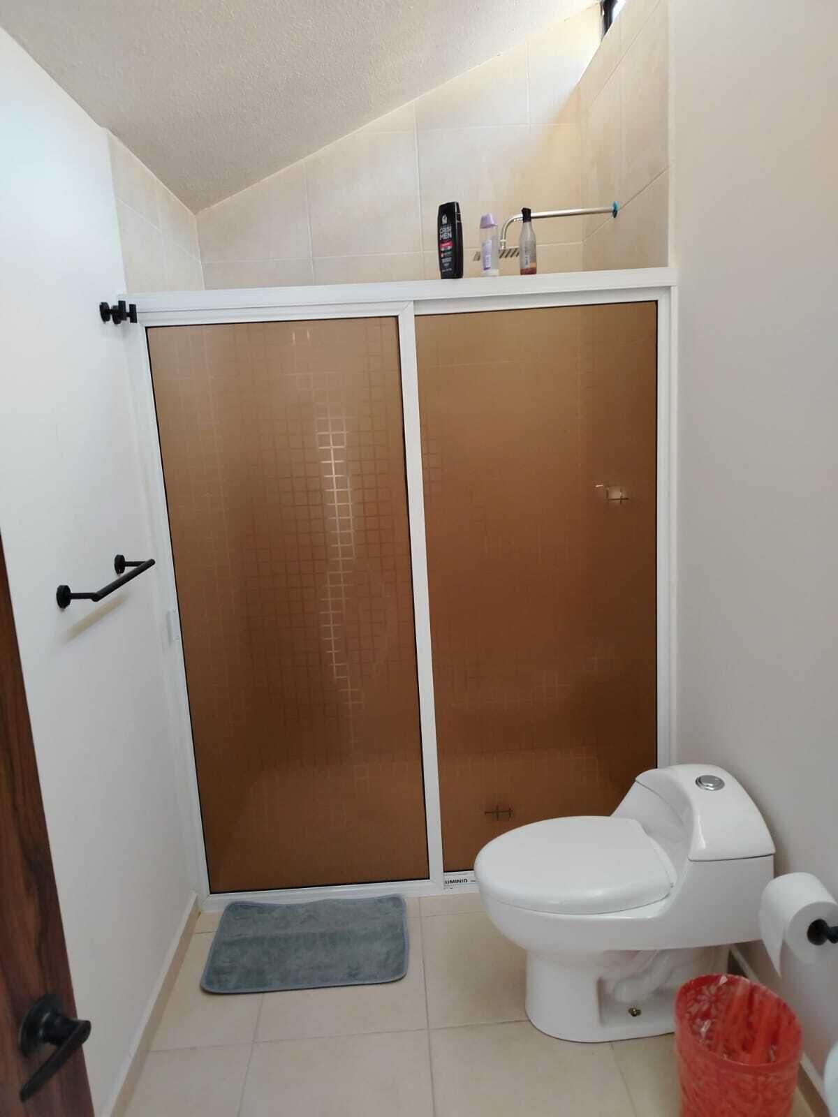 Quarto casal clássico | Banheiro