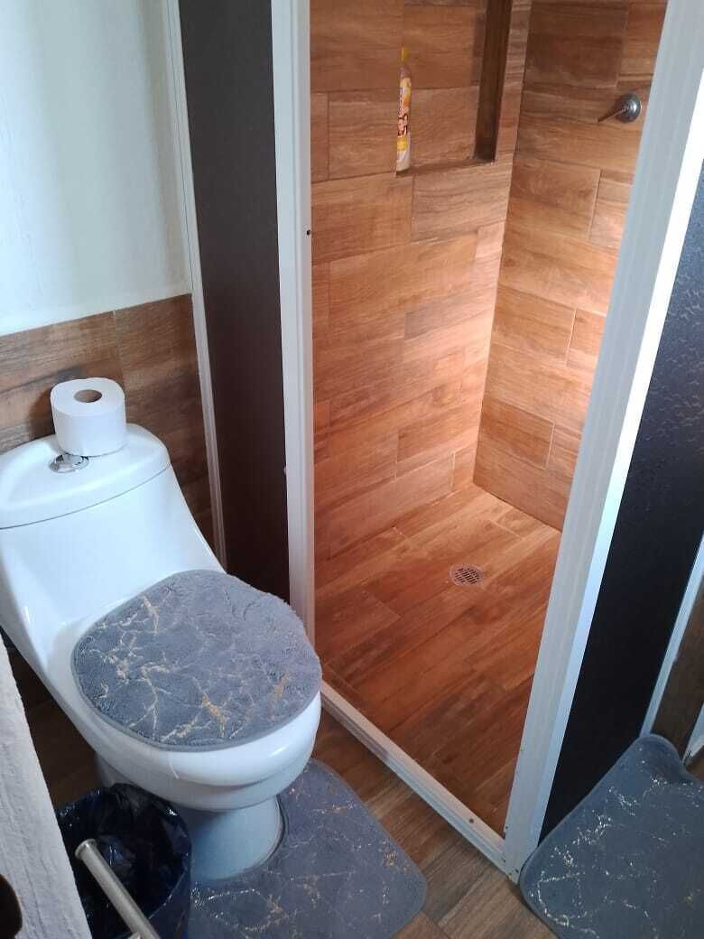 Quarto casal conforto | Banheiro