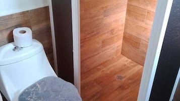 Quarto casal conforto | Banheiro