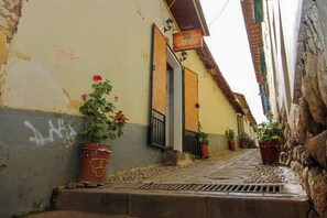Exterior