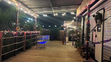 Terraço/pátio interior