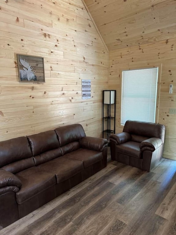 Cabin 2320 - New Build Log Cabin At Beaver Creek Resort - Gaylord, MI