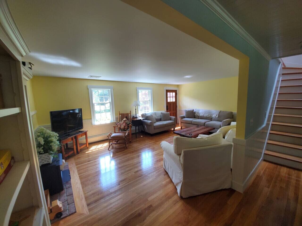 South Beach | Katama | Outdoor Shower ️ - Edgartown, MA