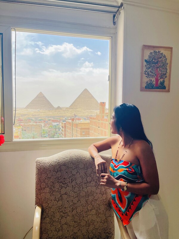 Bastet Pyramids View Inn - Égypte