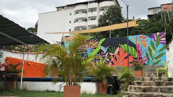 Piscina exterior