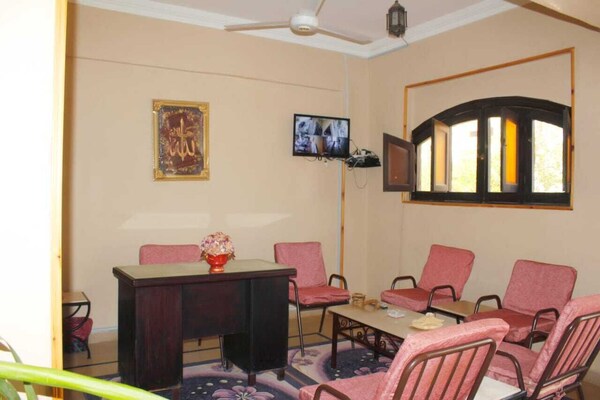 Spring House - Égypte