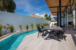 Terraço/pátio interior