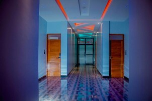 Fachada do alojamento