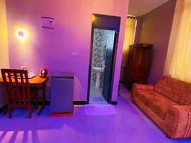 Quarto Duplo Standard, vista para a montanha | Wi-fi grátis