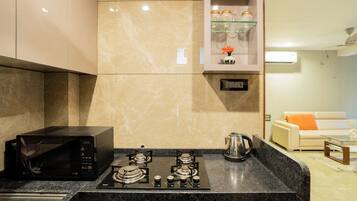 Kitchenette privada