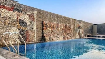 Piscina externa