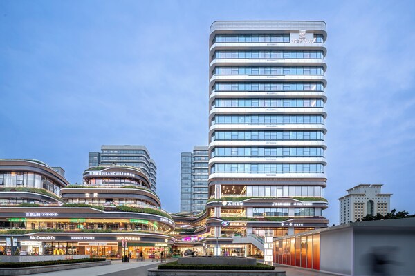 Ssaw Boutique Hotel Swufe Chengdu - Chengdu