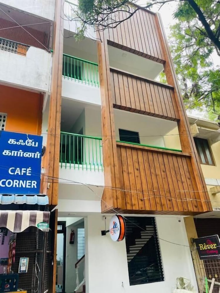 Ks Rever Residency - 