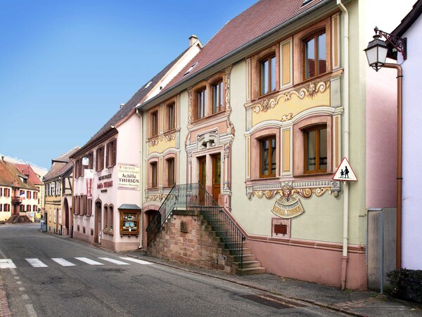Chambres Thirion - Alsace