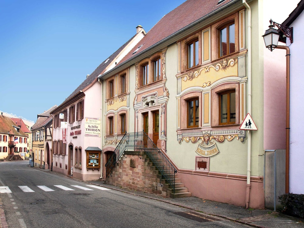 Chambres Thirion - Ribeauvillé