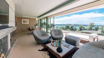 Apartamento | 2 quartos, internet de alta velocidade