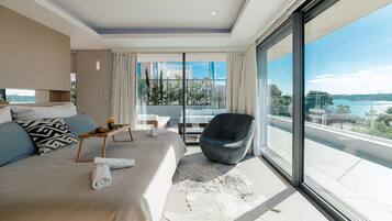 Apartamento | 2 quartos, acesso à internet de alta velocidade