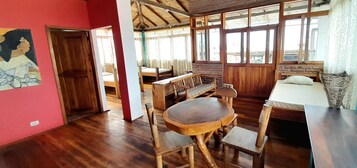 Apartamento Clássico, vista para a praia | Wi-fi grátis 