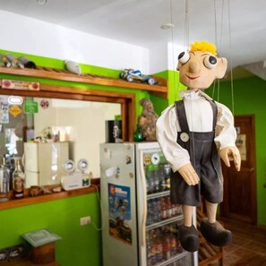 Receção