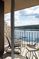 PREMIERE DOUBLE VIEW | Minibar, cofre no quarto, secretária, Wi-fi grátis 