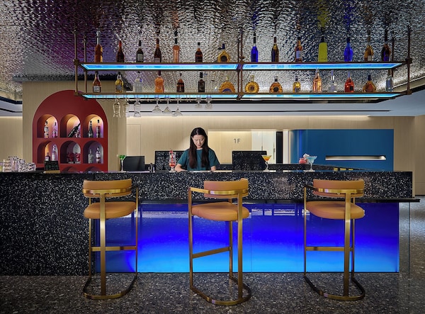 Lan Wan International Hotel - Cantón