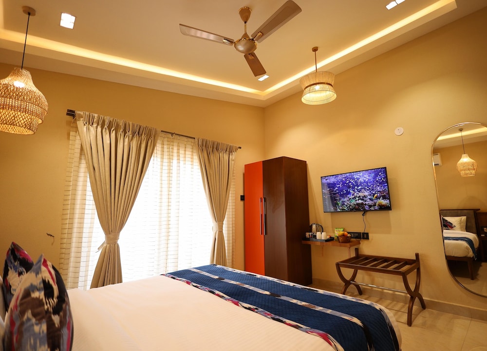 Grand Vatika Resort Hotel - Goa
