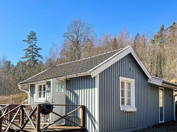 3 Person Holiday Home In Odsmal - Stenungsund